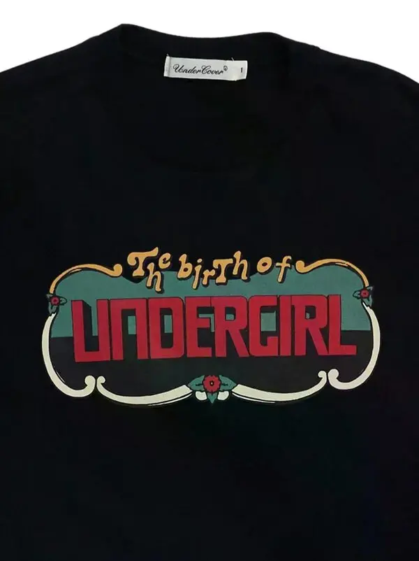 Undercover Graphic Print T-shirt