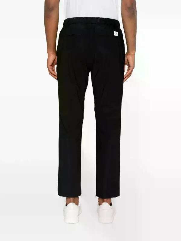 PMDS PREMIUM MOOD DENIM SUPERIOR Giorgio Belted Trousers