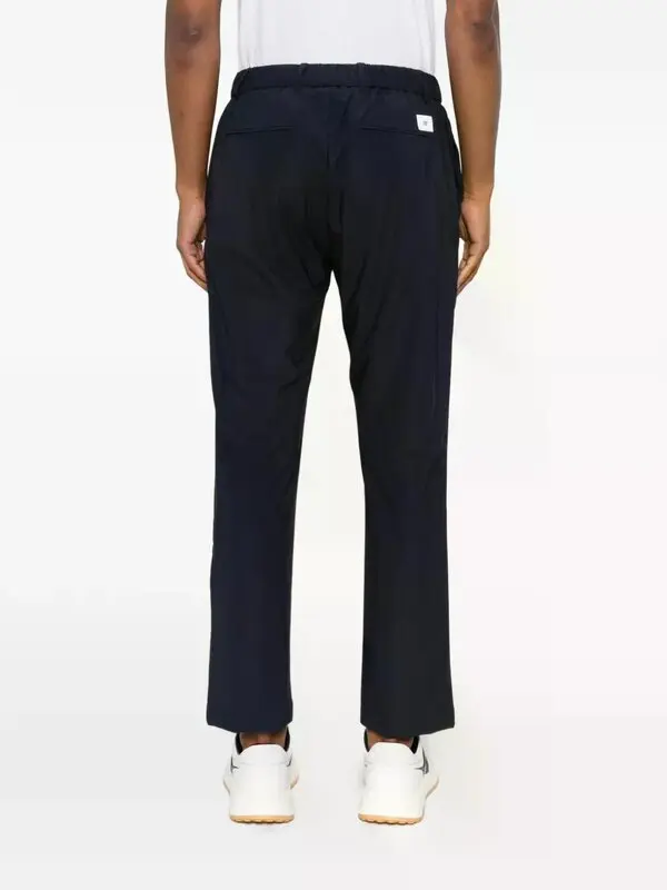 PMDS PREMIUM MOOD DENIM SUPERIOR Giorgio Button-fastening Trousers