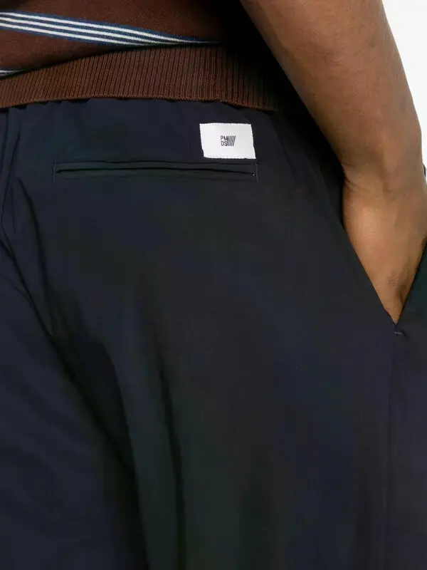 PMDS PREMIUM MOOD DENIM SUPERIOR Giorgio Button-fastening Trousers