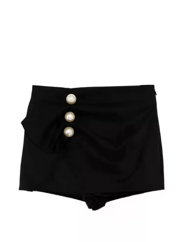 KIMHEKIM Venus Wrap Shorts