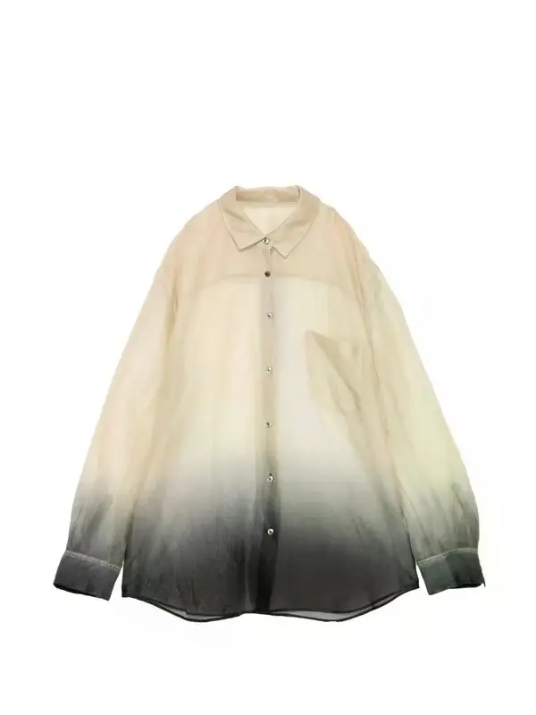 JNBY Gradient Effect Shirt