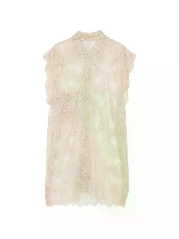 JNBY Lace Shirt