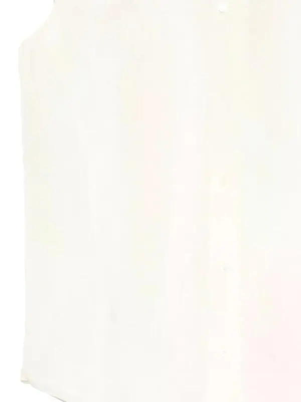JNBY Jacquard Sleeveless Shirt
