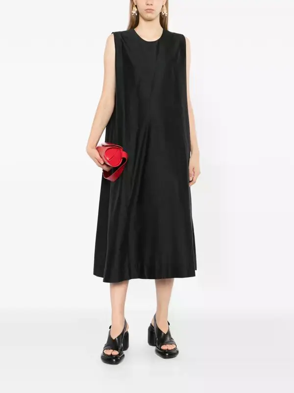 JNBY Sleeveless A-line Dress