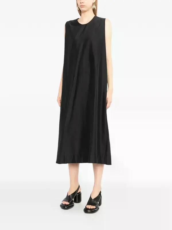 JNBY Sleeveless A-line Dress