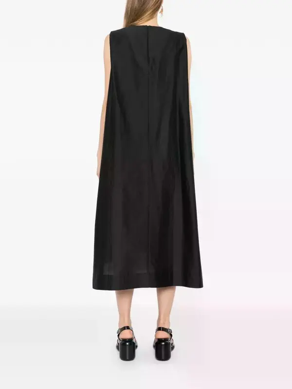 JNBY Sleeveless A-line Dress