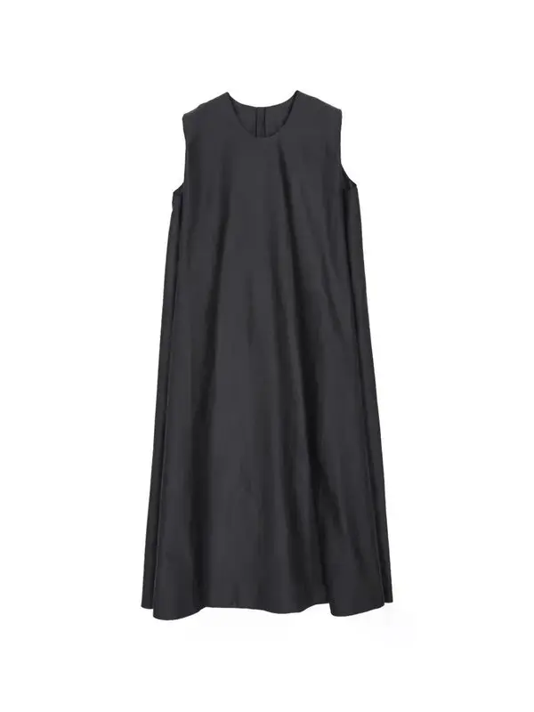 JNBY Sleeveless A-line Dress - Black