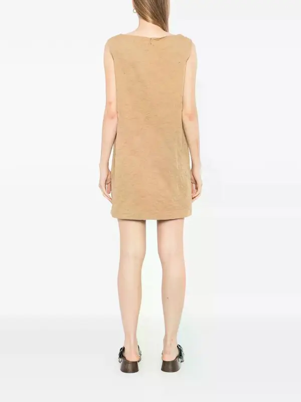JNBY Floral-embroidered Utility Dress