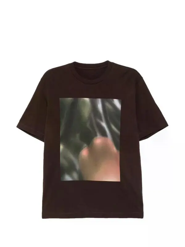 JNBY Graphic Print T-shirt