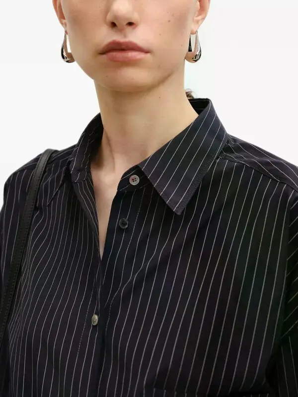 LESS Striped Shirt