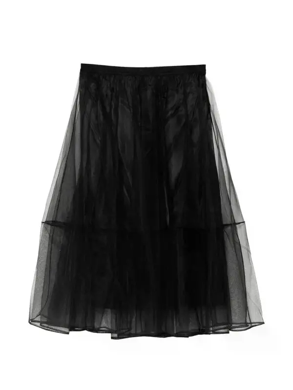 JNBY Tulle A-line Skirt
