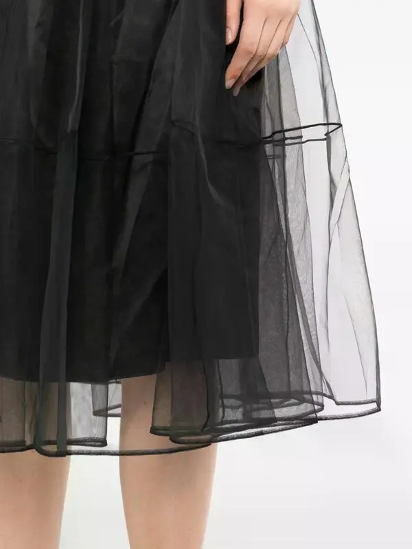 JNBY Tulle A-line Skirt