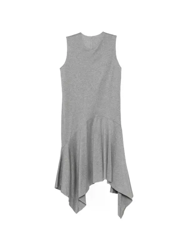 JNBY Asymmetric Sleeveless Dress