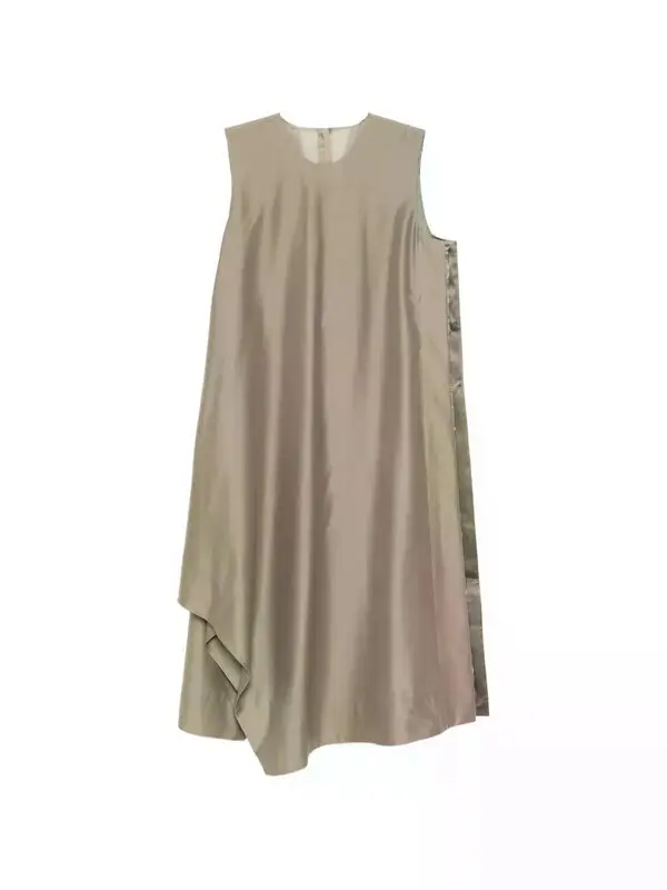 JNBY Asymmetric Sleeveless Dress