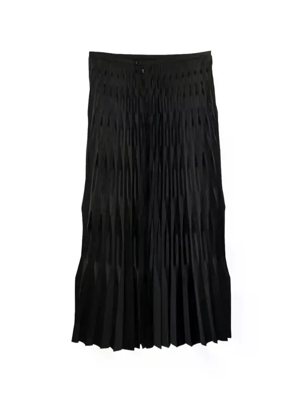 JNBY Draped Pleated Skirt