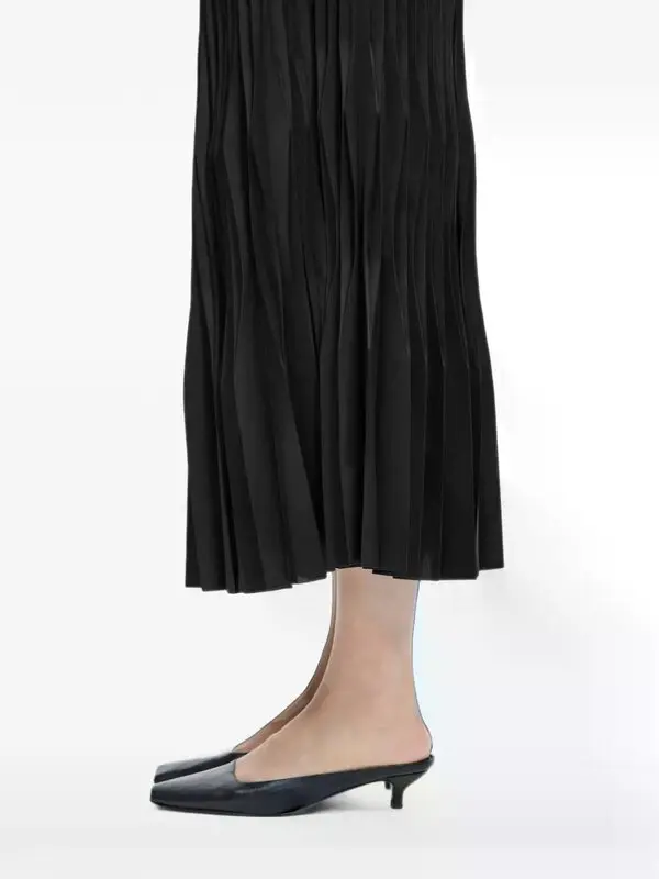 JNBY Draped Pleated Skirt