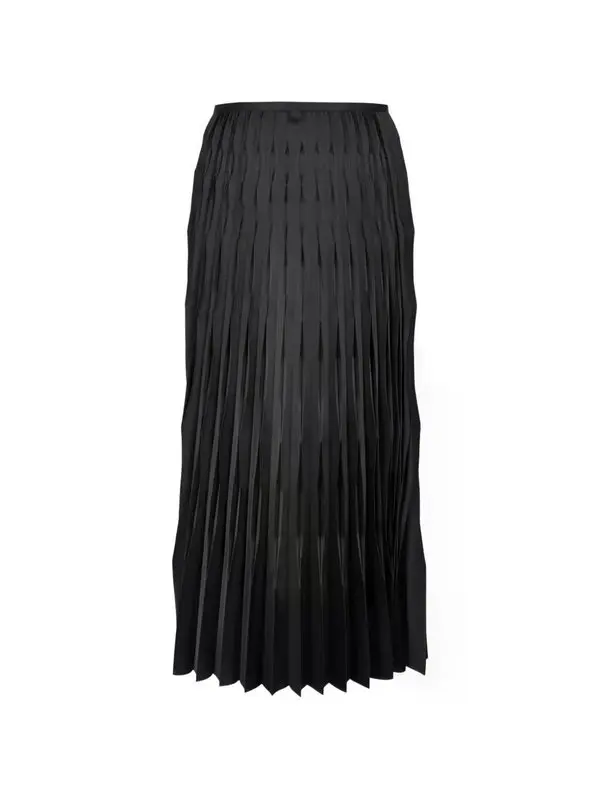 JNBY Draped Pleated Skirt