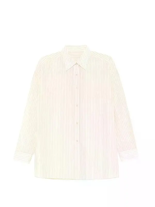 LESS Striped Shirt - Neutrals