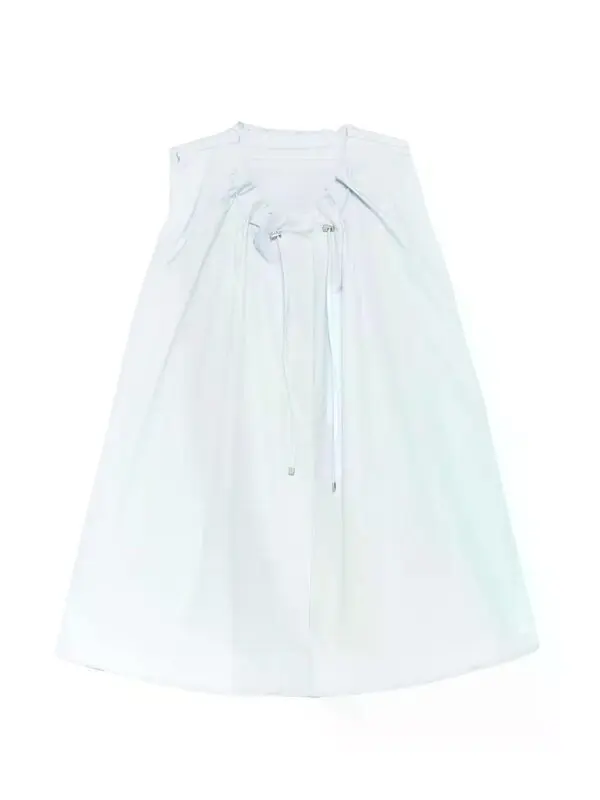 JNBY Drawstring Detail Blouse