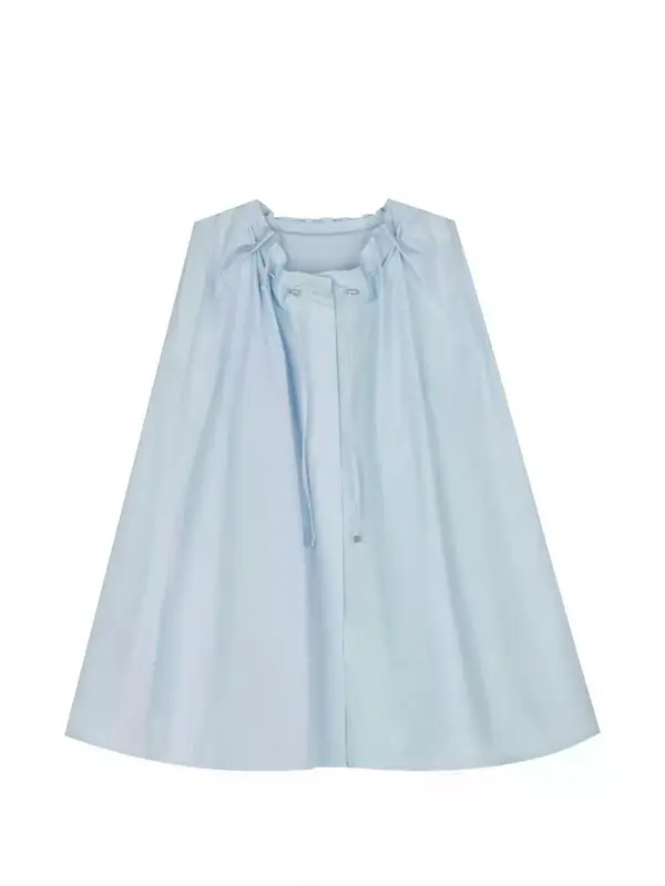 JNBY Drawstring Detail Blouse - Blue