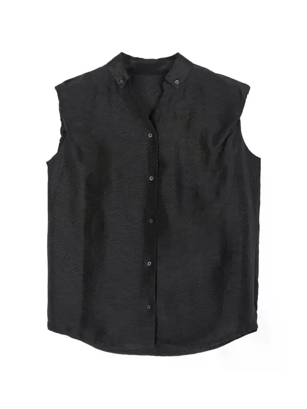 JNBY Jacquard Shirt - Black