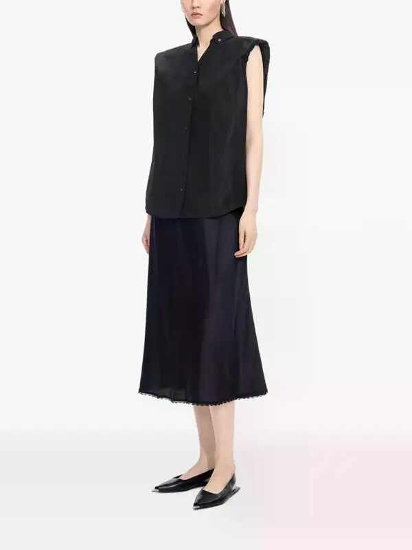 JNBY Jacquard Shirt - Black