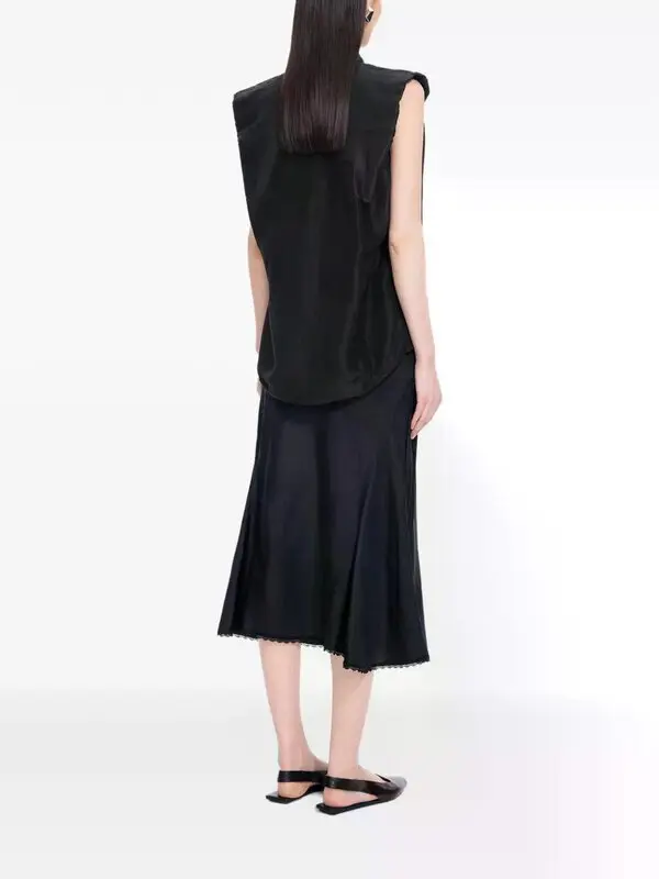 JNBY Jacquard Shirt - Black