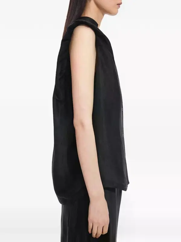 JNBY Jacquard Shirt - Black