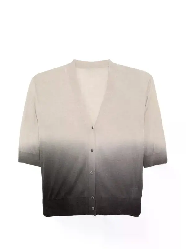 JNBY Gradient-effect Cardigan