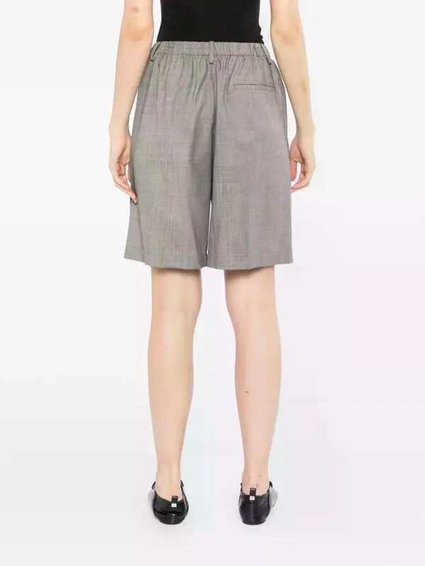 JNBY Twill-weave Tailored Shorts