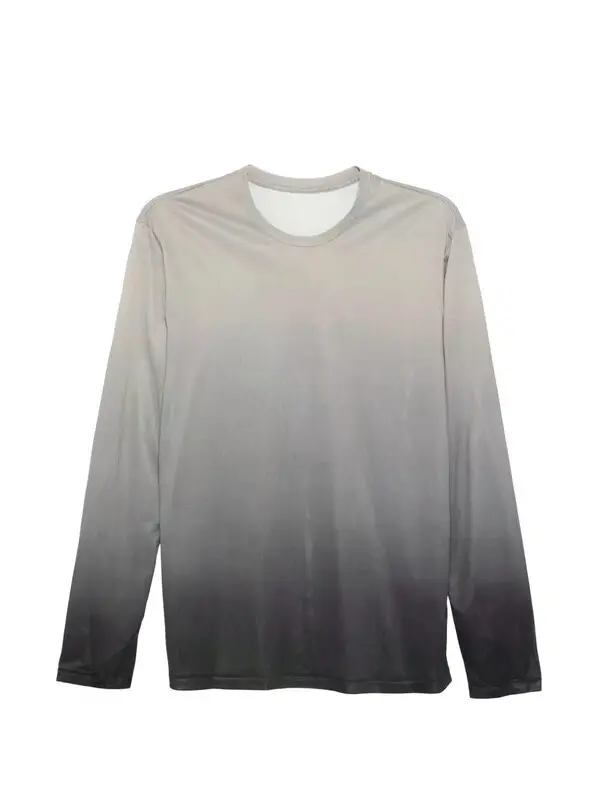 JNBY Gradient Effect Long Sleeve T-shirt
