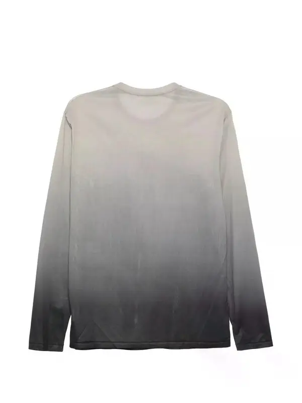 JNBY Gradient Effect Long Sleeve T-shirt