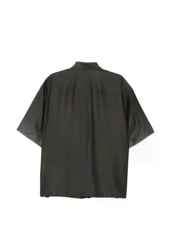 CROQUIS Gradient-effect Shirt