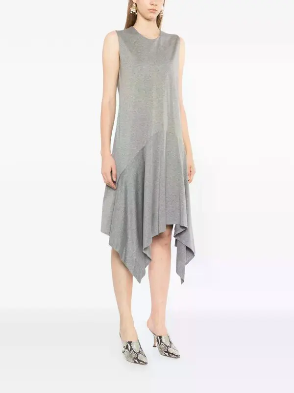 JNBY Asymmetric Sleeveless Dress