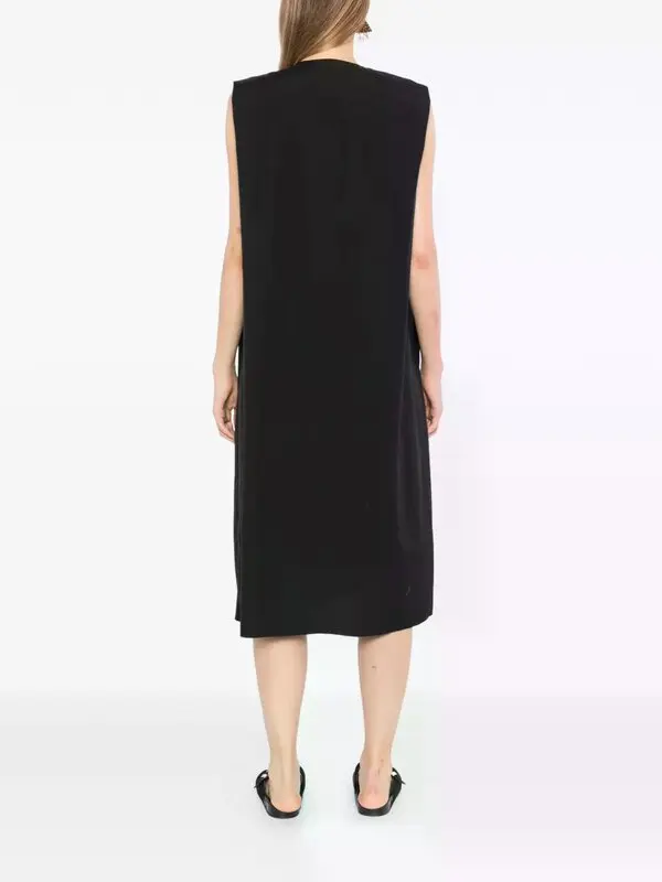 JNBY Bead-embellished Deconstructed Dress