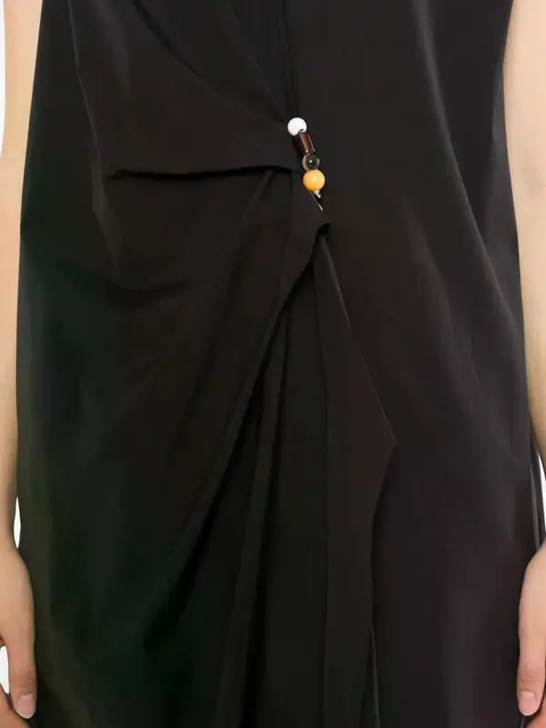 JNBY Bead-embellished Deconstructed Dress