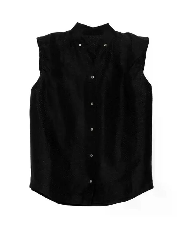 JNBY Jacquard Shirt - Black