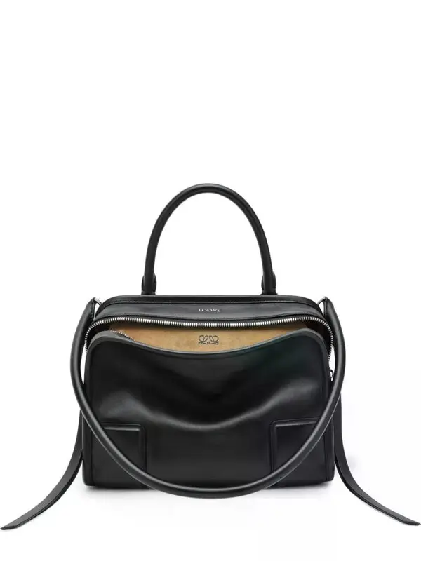 Loewe Amazona Handbag - Black