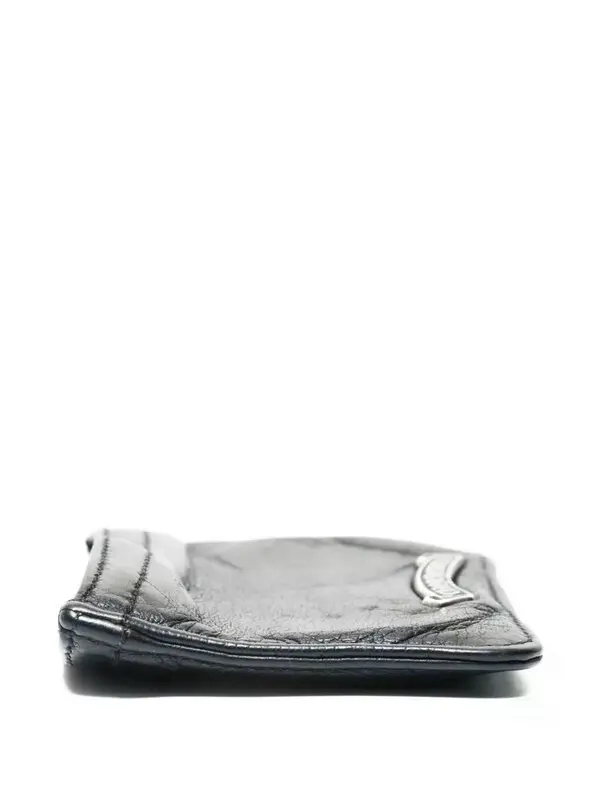 Chrome Hearts Dagger Logo Coin Case