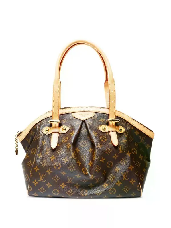 LOUIS VUITTON Tivoli Gm Monogram Tote Bag