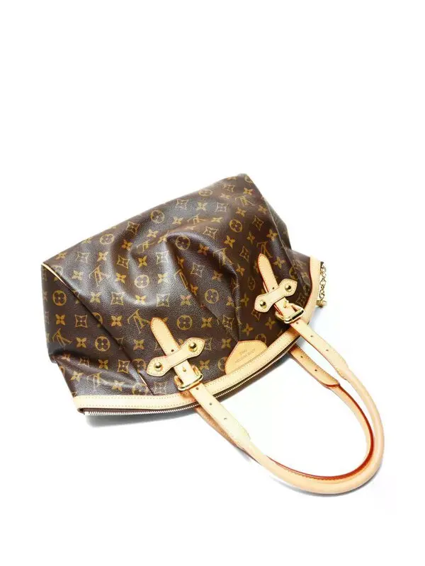 LOUIS VUITTON Tivoli Gm Monogram Tote Bag