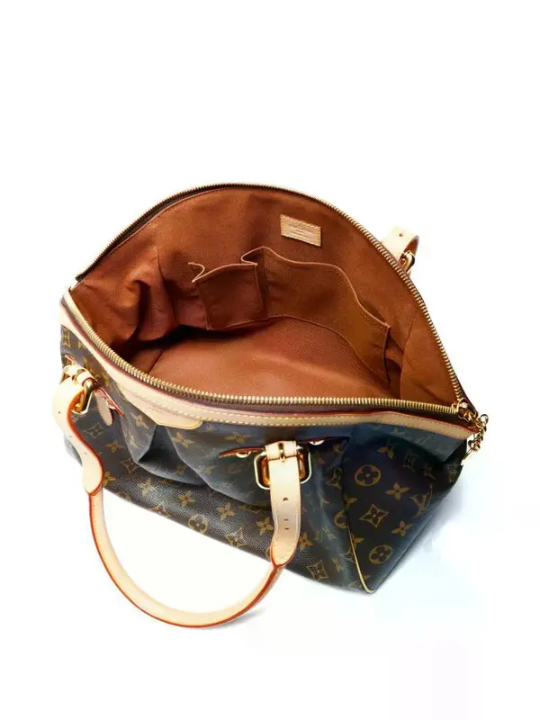 LOUIS VUITTON Tivoli Gm Monogram Tote Bag
