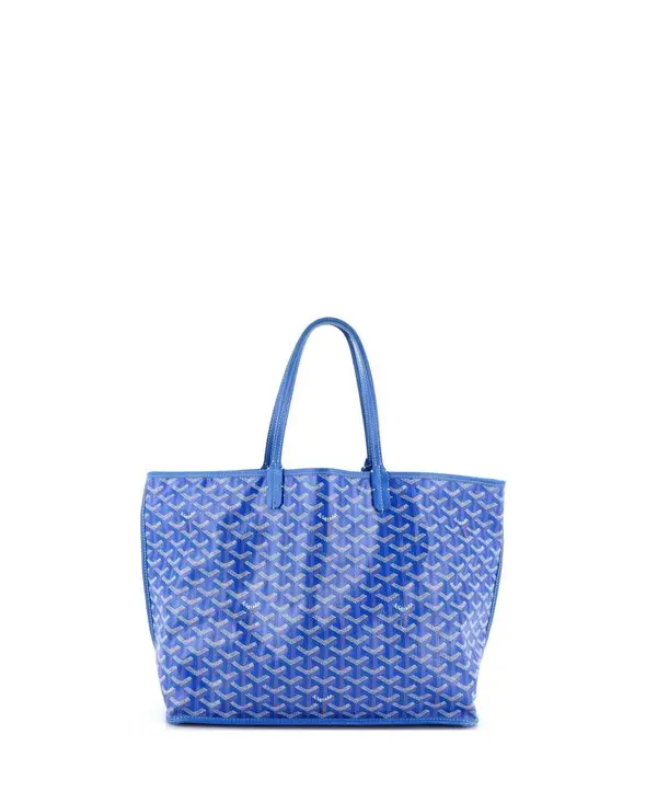 Goyard Pm Anjou Reversible Tote Coated Canvas