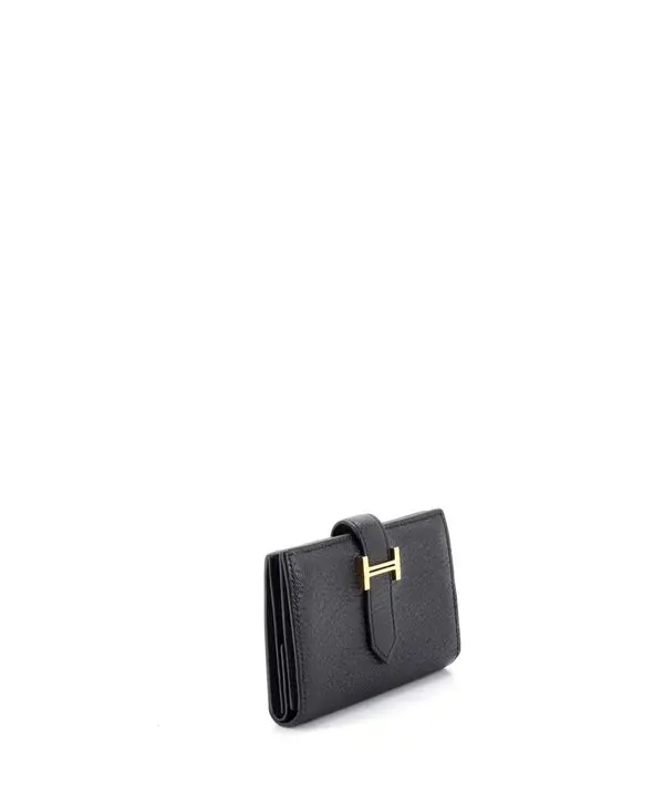 Hermès Bearn Card Case Chevre Mysore