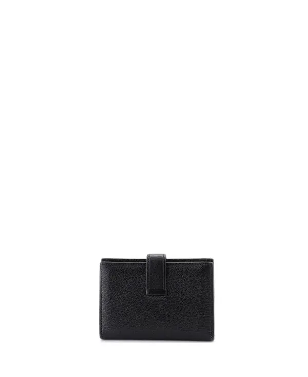Hermès Bearn Card Case Chevre Mysore