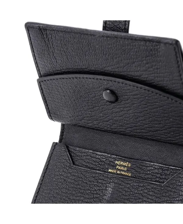 Hermès Bearn Card Case Chevre Mysore