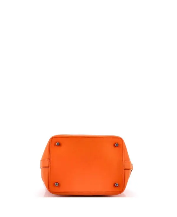 Hermès 20 Toolbox Bag Swift