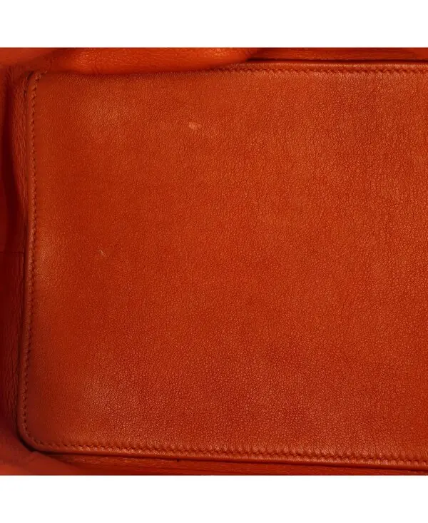 Hermès 20 Toolbox Bag Swift