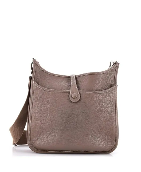 Hermès Pm Evelyne Bag Gen Iii Clemence